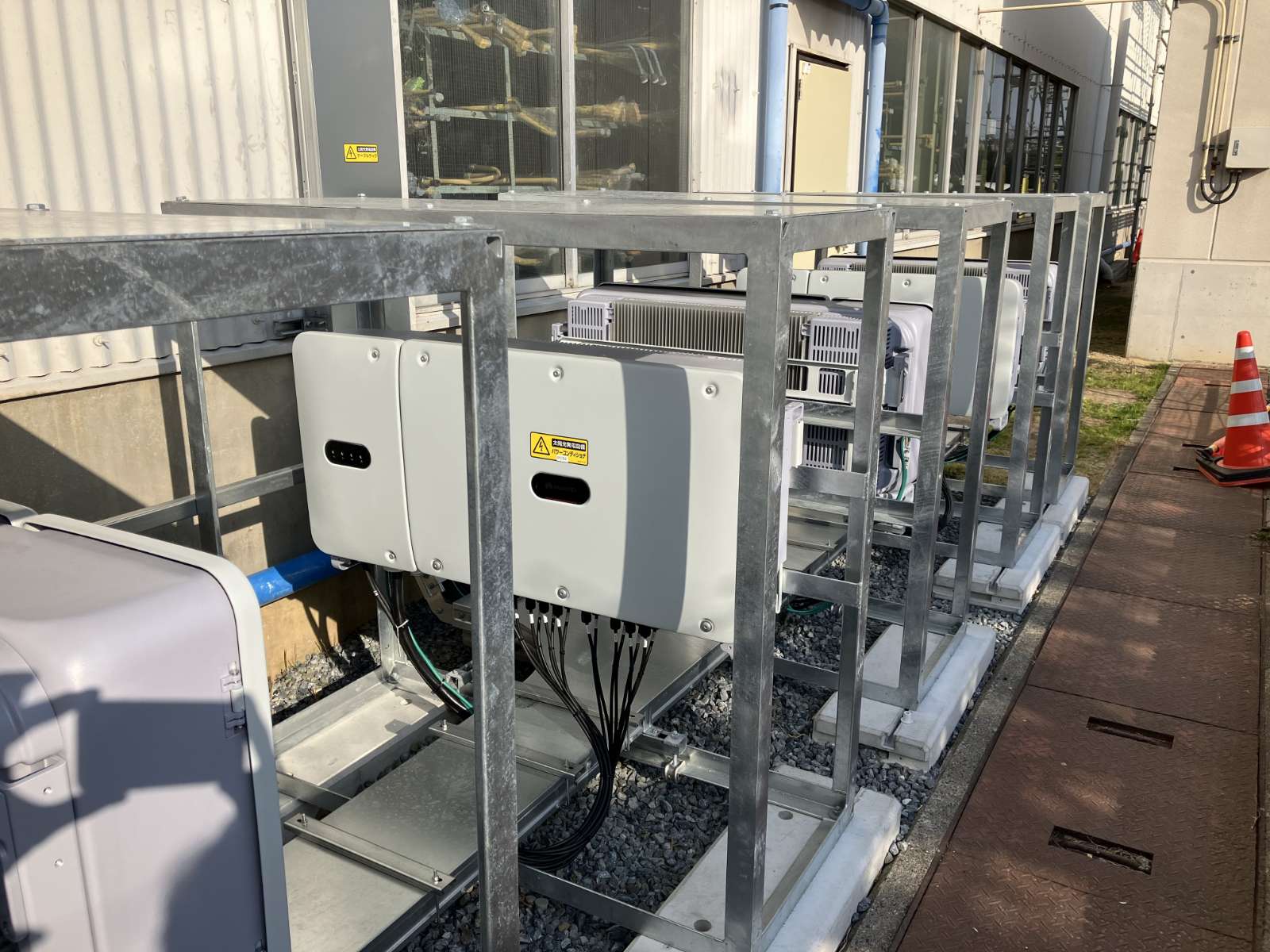 施工実績 | 株式会社リケン工業