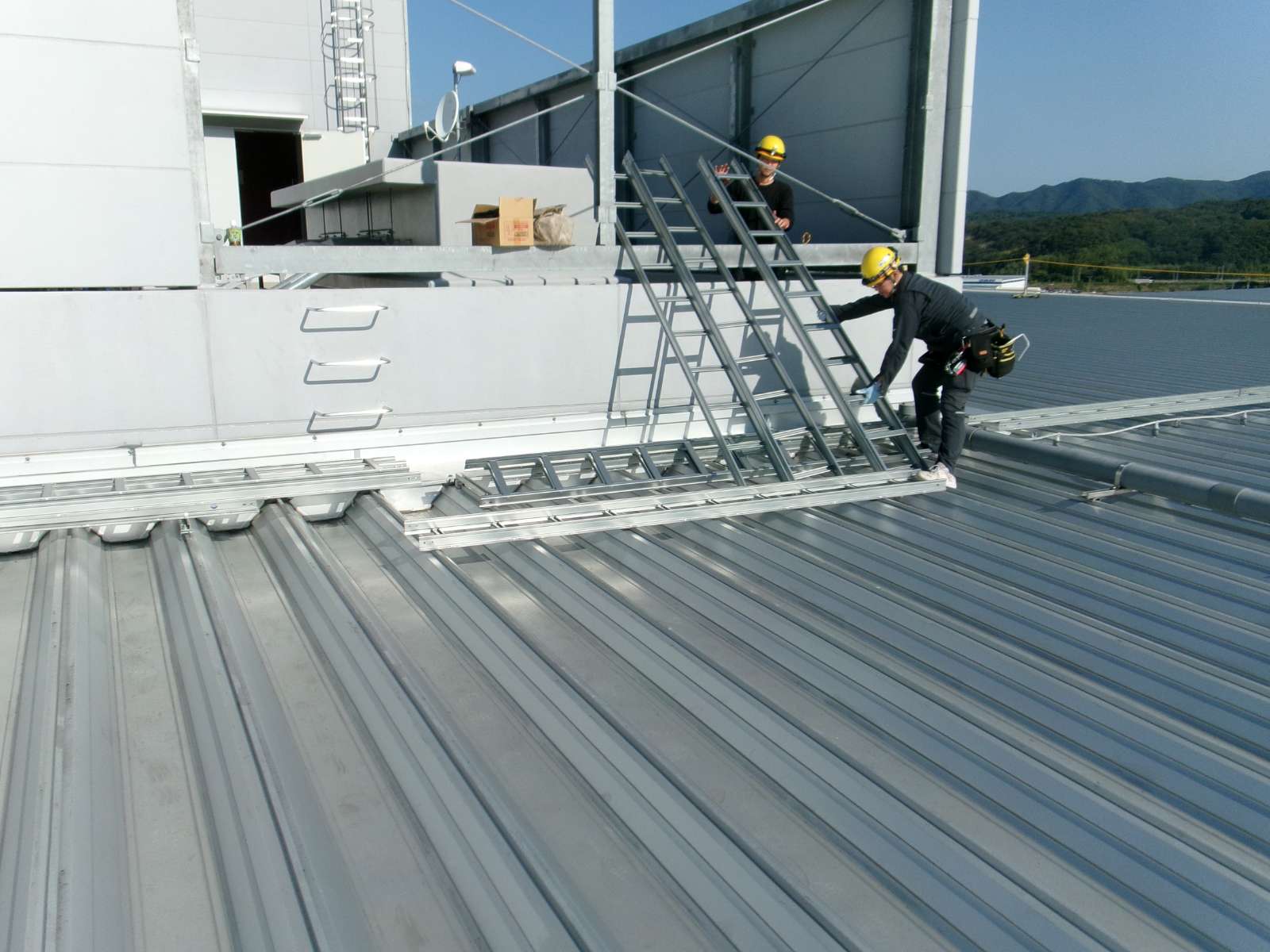 施工実績 | 株式会社リケン工業