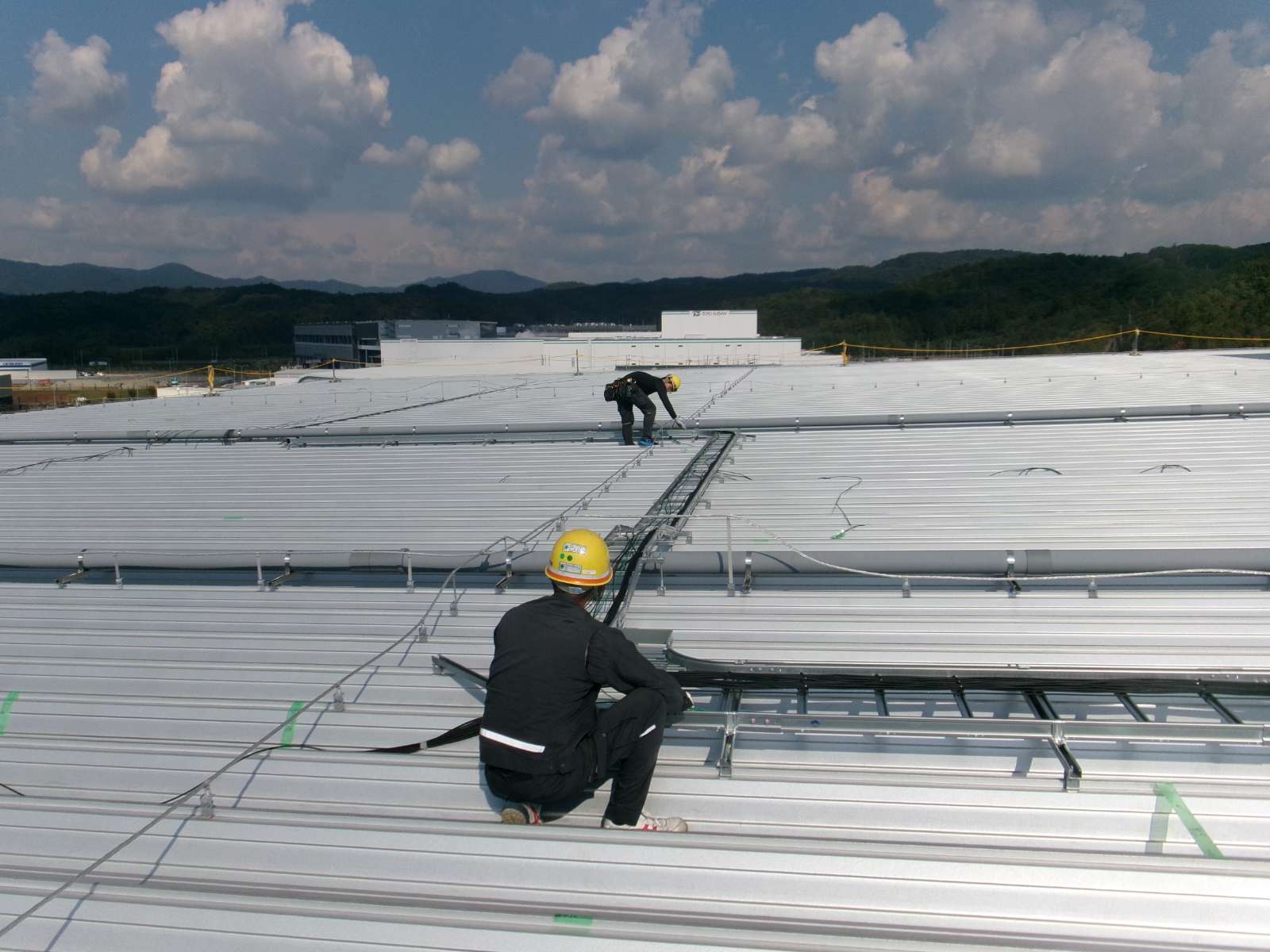 施工実績 | 株式会社リケン工業