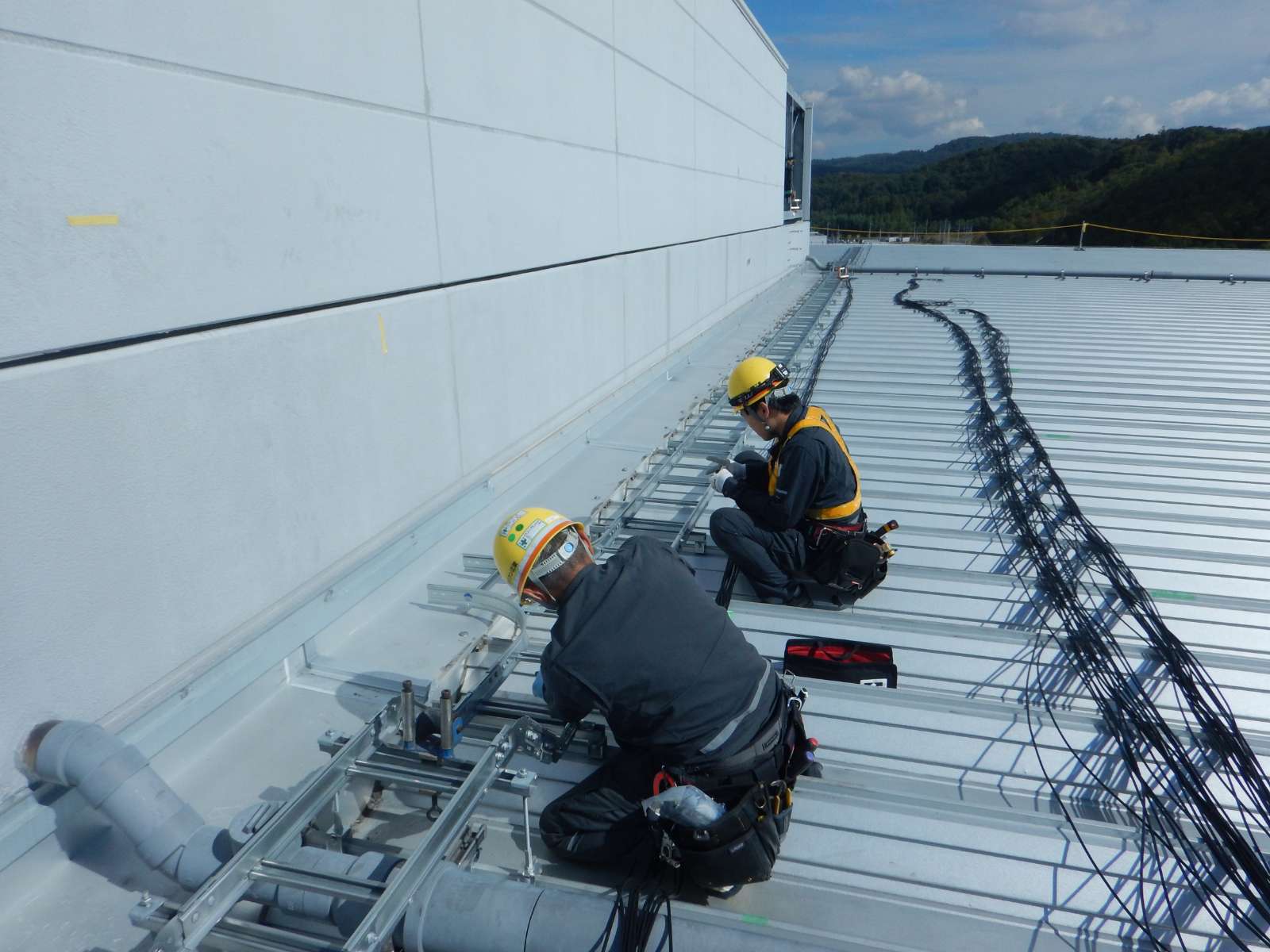 施工実績 | 株式会社リケン工業